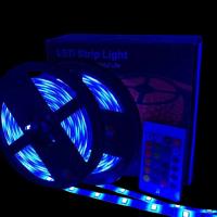 China DC12V IP65 10m LED Rigid Strip Lights for sale