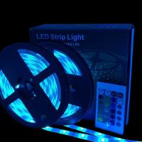 China DC12V IP65 10m LED Rigid Strip Lights for sale