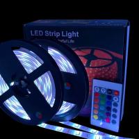 China DC12V IP65 10m LED Rigid Strip Lights for sale