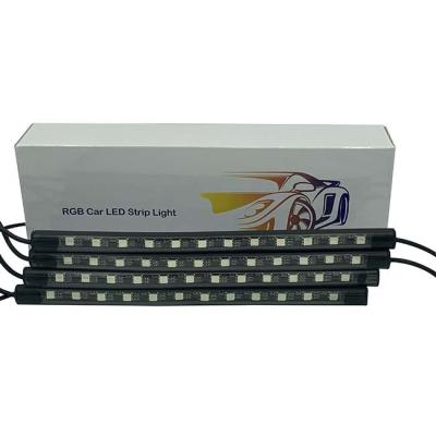 中国 SMD5050 4x22cm DC5Vの屈曲LEDの滑走路端燈Rgbはストリップを導いた 販売のため