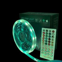 China 5M DC12V IP65 Bluetooth LED Strip Light for sale