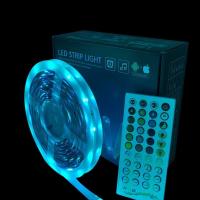 China 5M DC12V IP65 Bluetooth LED Strip Light for sale