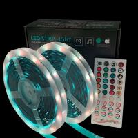 China IP20 20M 55W Bluetooth LED Strip Light for sale
