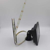 China SMD5050 3W DC3.7V Garden Solar Security Light for sale