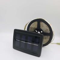 China SMD5050 3W DC3.7V Garden Solar Security Light for sale