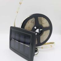 China 2700K DC3.7V 3W LED Solar Motion Sensor Light for sale