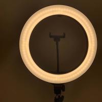 China SMD2835 5V 6inch Dimmable LED Ring Light for sale