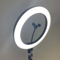 China Live Stream 9W 8 Inch Selfie Ring Light for sale