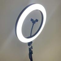 China Dimmable 3000K 5W 6 Inch LED Ring Light for sale