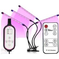China DC5V 5 Dimmable Levels 80 Watt LED Grow Light for sale