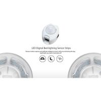 China DC5V 1.5m 8mm Motion Sensor Under Bed Light for sale