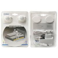 China 3W 3000K DC5V Motion Sensor Under Bed Light for sale