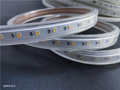 中国 暖かく白い70LED/M 1300LM SMD2835の屈曲LEDの滑走路端燈 販売のため