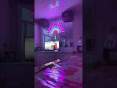 20m / Rollo RGB LED de lumière de bande undurchlässig néon 5V USB SMD