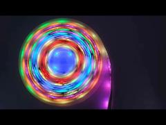 flexible 320leds IP65 DC24V 8W Cob LED Strip Light
