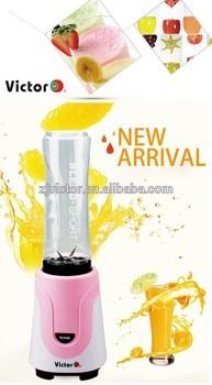 China VT-12 Daily Use Home Appliance Cute Orange Juicer Blender for sale