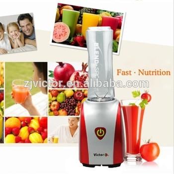 China Extractor juicer/mini travel blender/mini juicer for sale