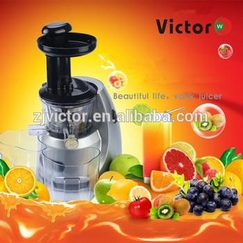 China korea magic Stainless steel slow juicer for sale