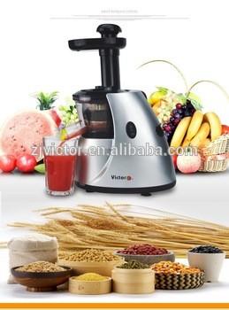 China 2014 Hot Sale VT-07 Electric As Seen on TV Juice Extractor Slow Juicer for sale