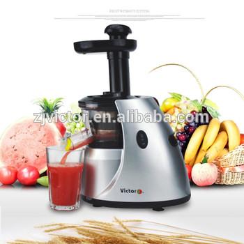 China magic slow juicer for sale