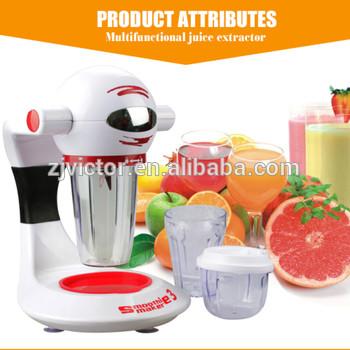 China Smoothie maker 3 As seen on TV for sale