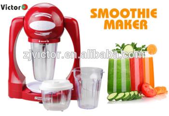 China Shake and Take Smoothie Maker Juicer Extractor/Smoothie Blender Juicer/Popular Smoothie Maker with CE/GS/ROHS/LFGB for sale