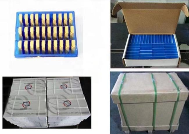 Highly Versatile Tungsten Carbide Inserts for Various Turning Applications