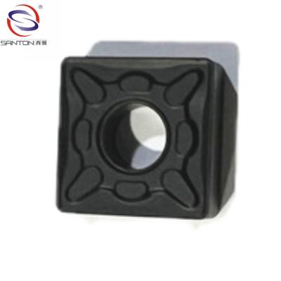 中国 K30 CNCの炭化物は挿入物を切る余分良い基質の金属の旋盤を挿入する 販売のため