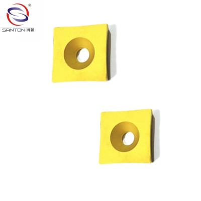 China CCMT Semi Finishing ISO Carbide Inserts 2800 TRS For CNC Machine Tools for sale