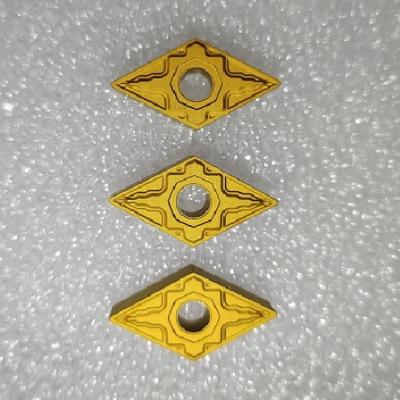 Cina Il carburo su ordinazione di CNC inserisce resistente all'uso rivestito di DNMG150604-XD-H in vendita