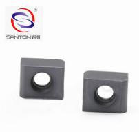 China P35 Semi Finishing Indexable Milling Inserts For External Turning Titanium Aluminum for sale