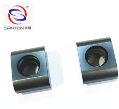 중국 삽입물을 돌리는 스탬프부 카바이드를 만들기 위한 C5 ANSI 색인할 수 있는 분쇄 삽입 판매용