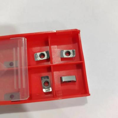 China K40 garde PVD gecoat Alternatief voor  verticaal Hardmetalen frees voor staalbewerking for sale