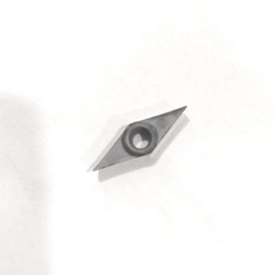 Cina VCGT110304-AL Inserti di tornitura per carburo di tungsteno per applicazioni in alluminio o non ferrosi in vendita