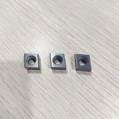 China K40 Carbide Milling Inserts 335.18-1005T-M10 For Milling 2800 TRS Structure Steel for sale