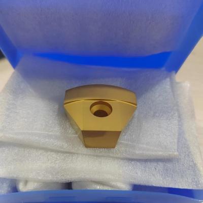 China P25 Grade ST-23051-PY CVD coated  Cemented Carbide Inserts for steel semi-finishing and finishing applications for sale