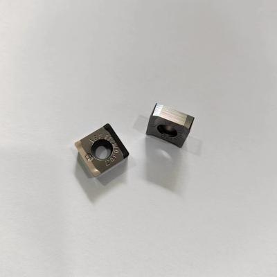 Cina K40 Garde N331.1A-115008H-WL Inserti per la fresatura del carburo per la lavorazione dell'acciaio in vendita