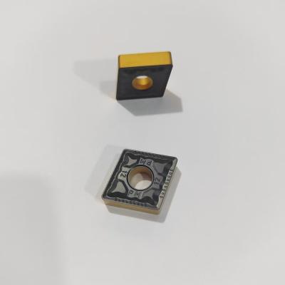 China Precision Machining with K40 Carbide Turning Inserts 89.5HRA Hardness for sale