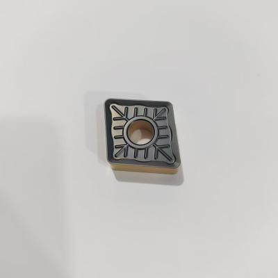 China K40 Grade Carbide Turning Inserts with TiN Coating and 14.2 Density for sale