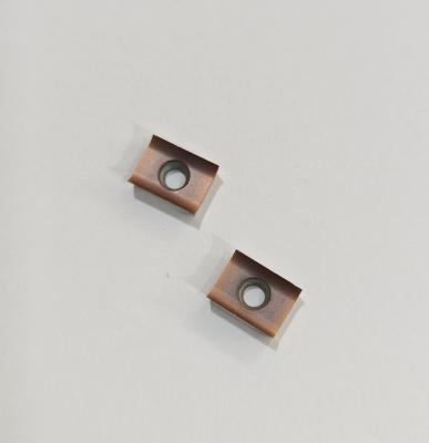 China Highly Durable NC Turning Cemented Carbide Inserts with HRA 92.0 for sale