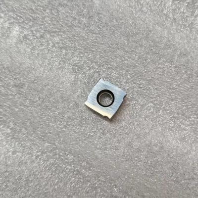 China SDE-43-204 Carbide-freesinsert K40 Custom Carbide-insert voor staal / gietijzer Te koop