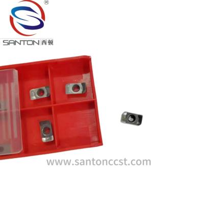 China K40 Grade Carbide Machining Inserts Certifications Crankshaft Machining Inserts For Large Ships for sale