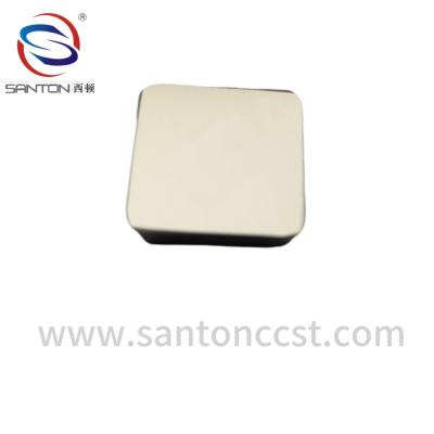 China P35 hoogprecisie carbide freesinserts 4XH16R Te koop