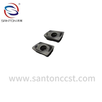 Cina Inserti di carburo di tungsteno ad alta precisione R390-180608M-PM in vendita