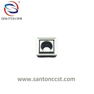 Cina Semifinitura e finitura SPMT080308-1-M Tecnologia rivoluzionaria di rivestimento che migliora l'efficienza degli inserti di carburo CNC in vendita