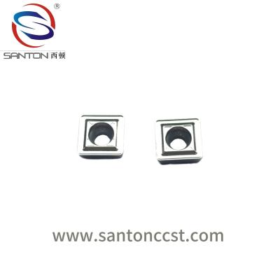 Cina Semifinitura e finitura SPMT080308-1-M Tecnologia rivoluzionaria di rivestimento che migliora l'efficienza degli inserti di carburo CNC in vendita