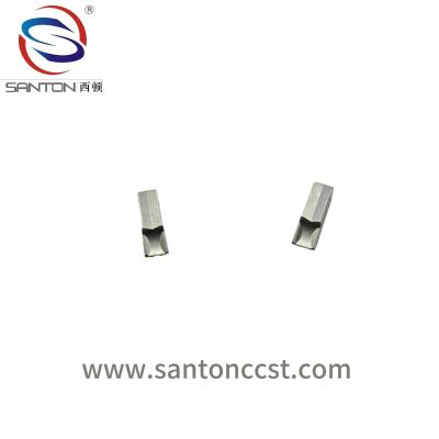 China ISO9001 2008 Certified CNC Carbide Inserts for Exceptional Toughness and Precision-edged Design for sale