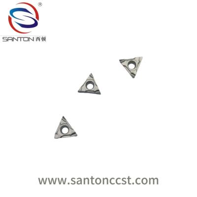 China Global Manufacturing Advantage ISO9001 2015 Certified Carbide Turning Inserts for Cost-competitive Production for sale