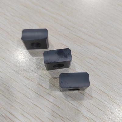 China Semi Finishing Carbide Lathe Inserts for External Turning Titanium Aluminum Indexable Milling Inserts for sale