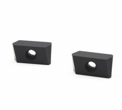 Cina Il carburo cementato a terra di iso di precisione inserisce lo strumento per tornitura esterno C6 in vendita